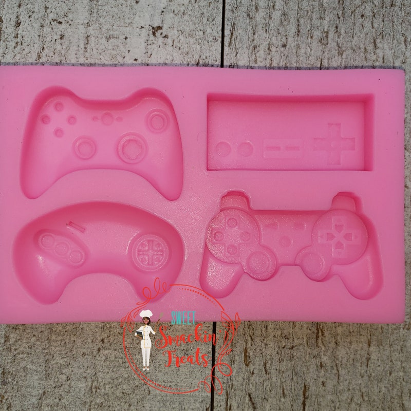 Game Controller Molds - Etsy