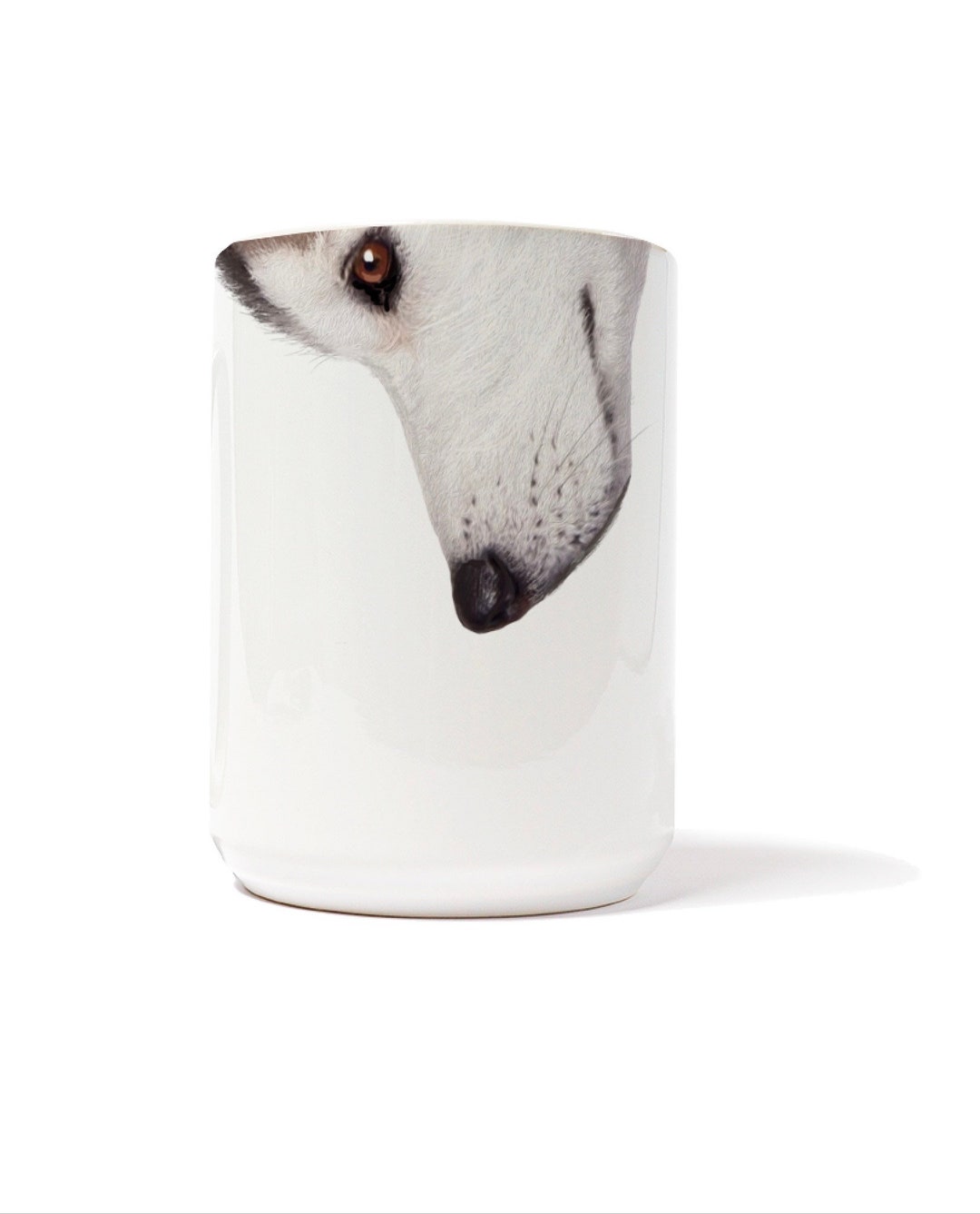 Husky Snout Mug - Etsy