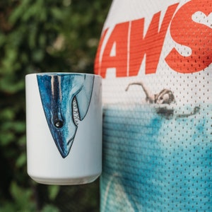 Shark Snout Mug - Etsy