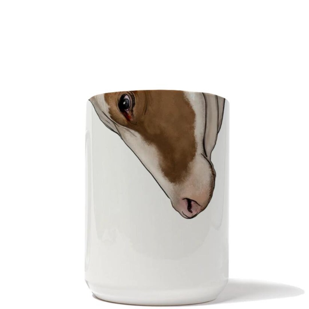 Realistic Cow Snout Mug - Etsy