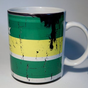 Engine Oil Mug, Mechanic Gift, Ceramic Mug, Lubrax BR Motor Oil, Gift ...
