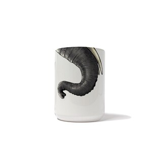 Elephant Snout Mug - Etsy