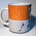 Engine Oil Mug, Mechanic Gift, Ceramic Mug, Sinclair Dino Dinolene ...