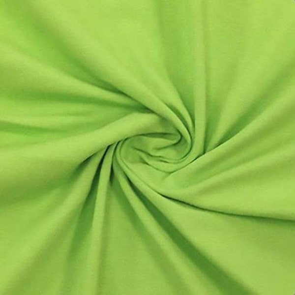 Lime Green Fabric - Etsy