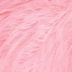 Fabricla Shaggy Faux Fur Fabric Use Fake Fur Fabric for DIY - Etsy