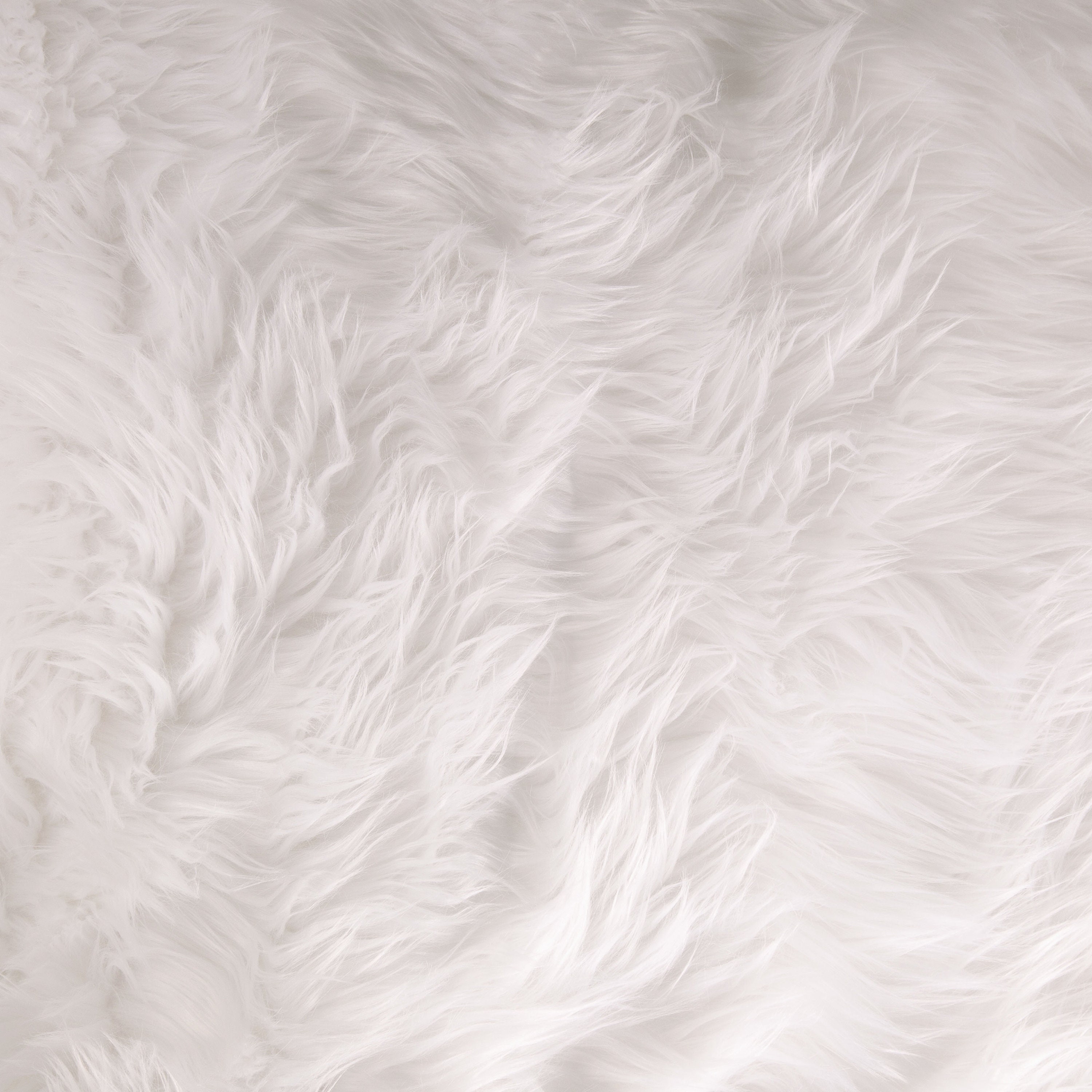 Fabricla Faux Fur Fabric Half Yard 18 X 60 | Etsy