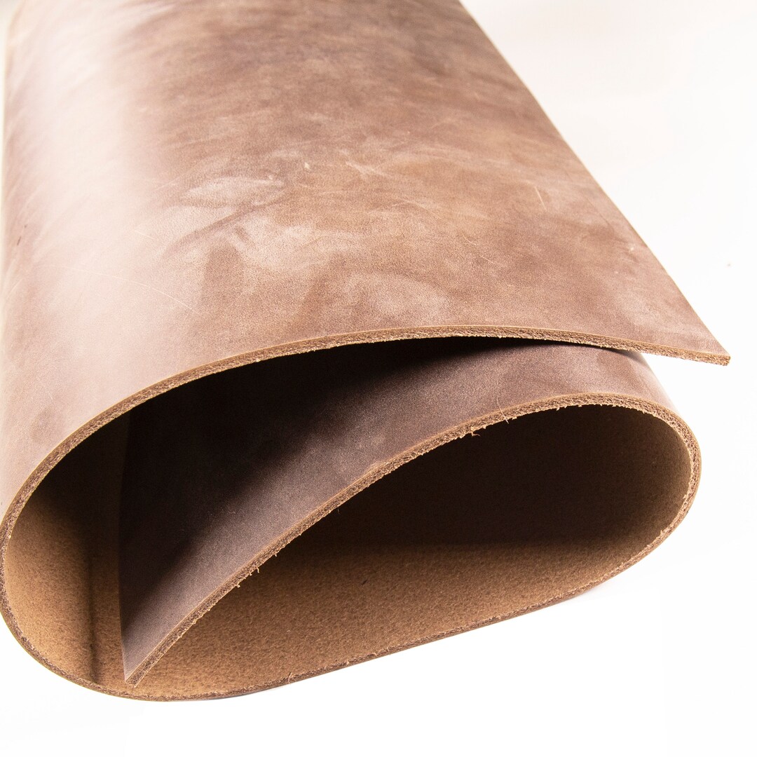 Fabricla Genuine Leather Crafting Squares Heavy Weight Full Grain ...