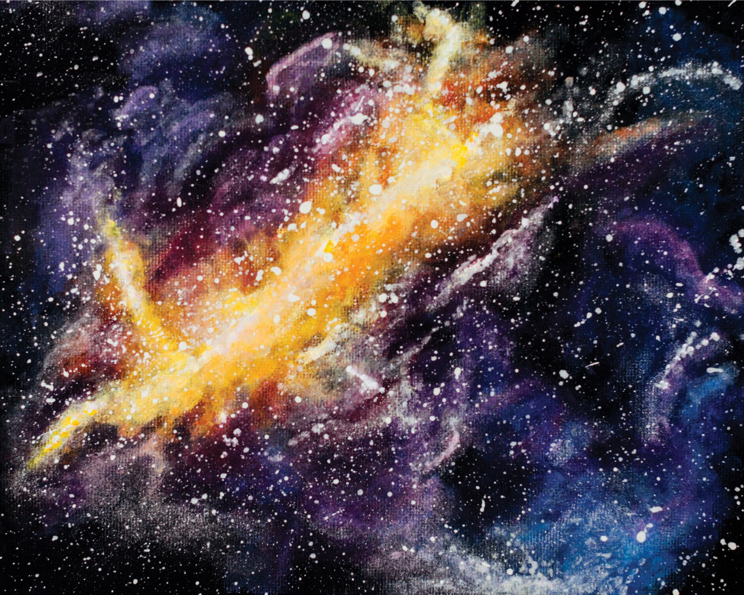 Nebula Yellow M