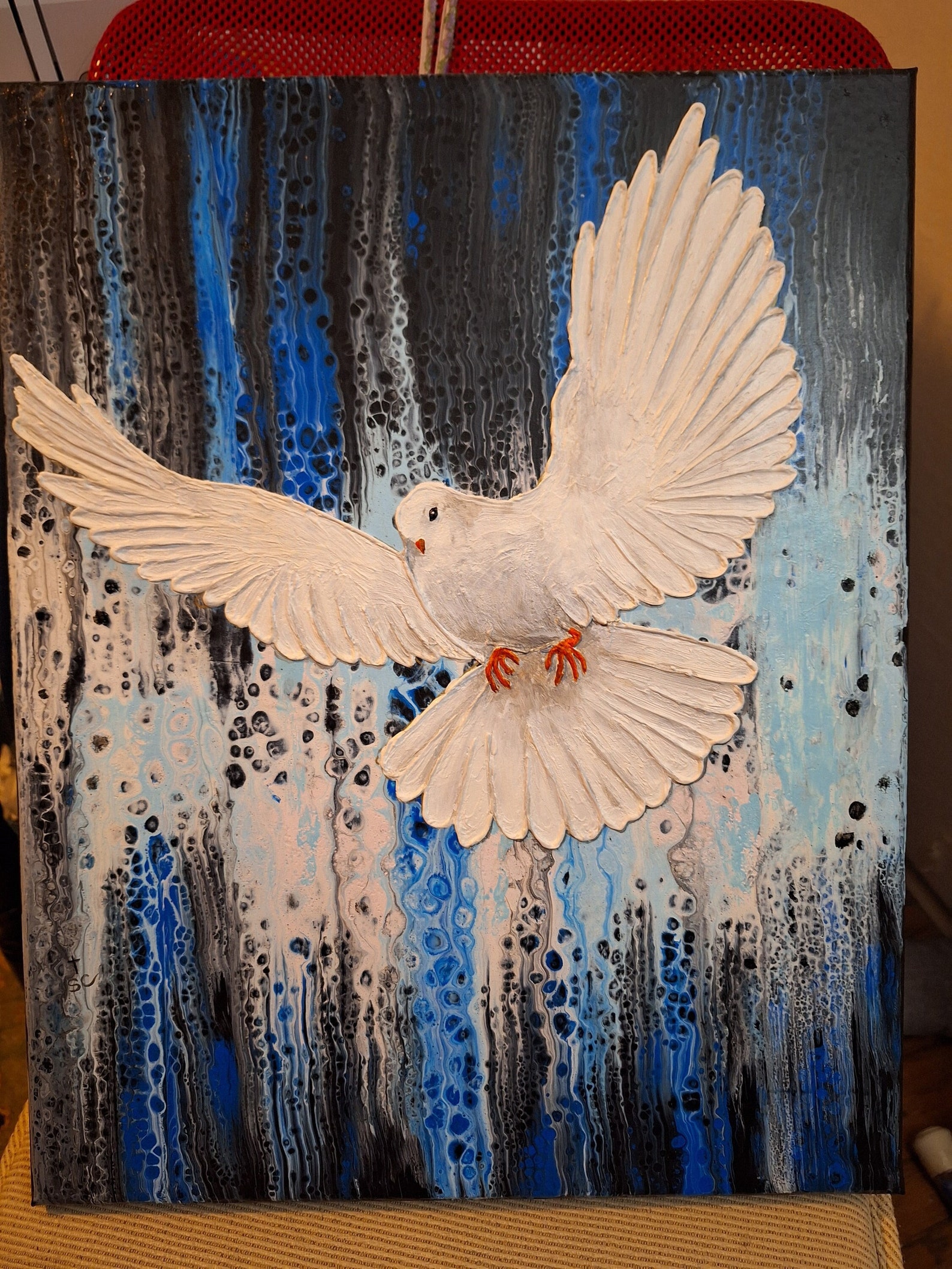 Spirit, White Dove, Christian, Bird, - Etsy