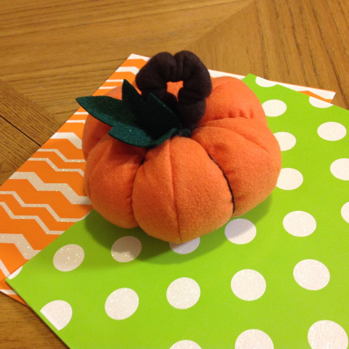 EASY Little Pumpkin PATTERN Kids Toy Fall Autumn | Etsy