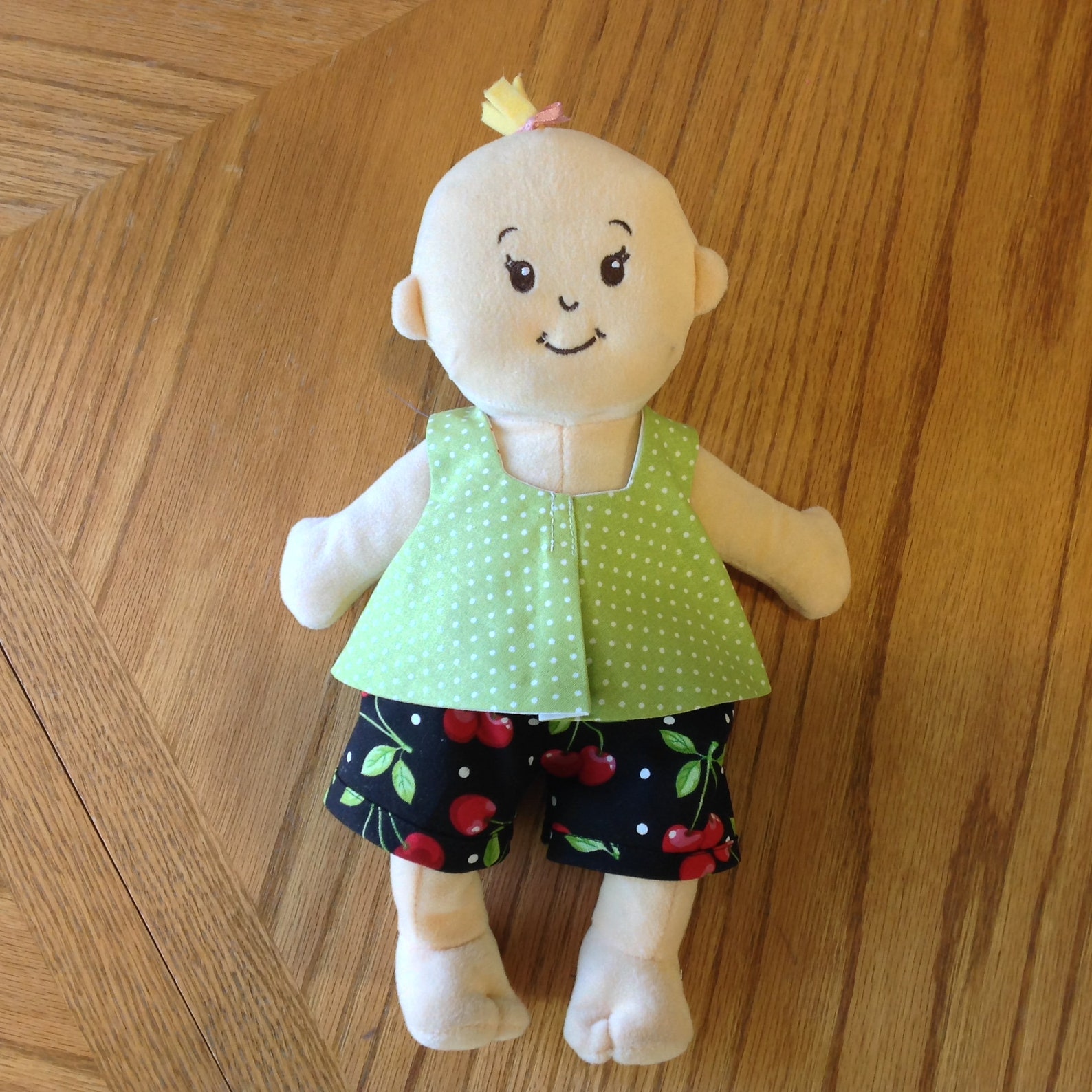 PATTERN Wee Baby Stella Clothes wee Baby Summer 12 Inch - Etsy