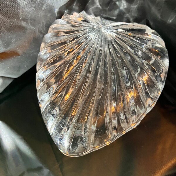 Lead Crystal Trinket - Etsy