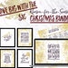 Reason-for-the-season Christmas Bible Reading Plan | Instant Download ...
