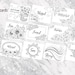 Called by Name Scripture Coloring Cards: Inspirational Art (set of 12 ...