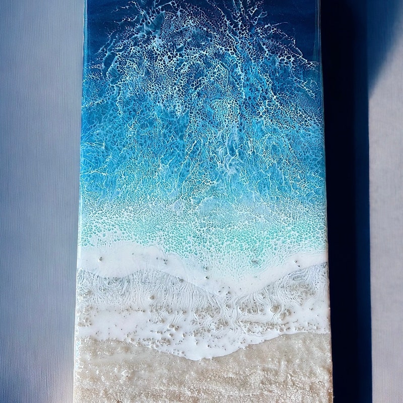 Resin Beach - Etsy