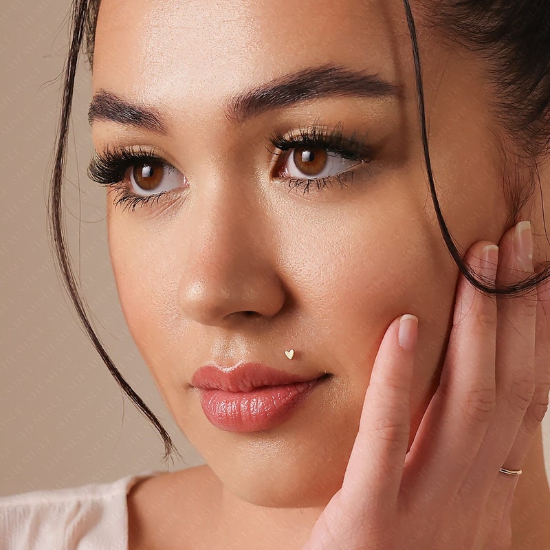 Monroe Piercing - Etsy