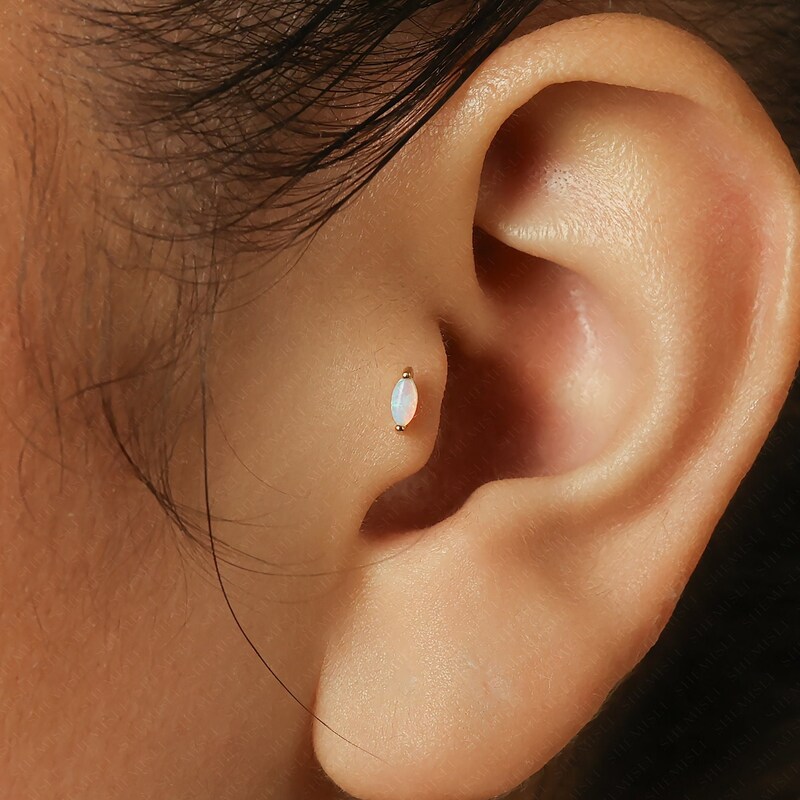 Tragus Cuff - Etsy