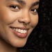 2-layered Teardrop Nose Ring, Septum Hoop, Minimalist Style, A-SH700 ...
