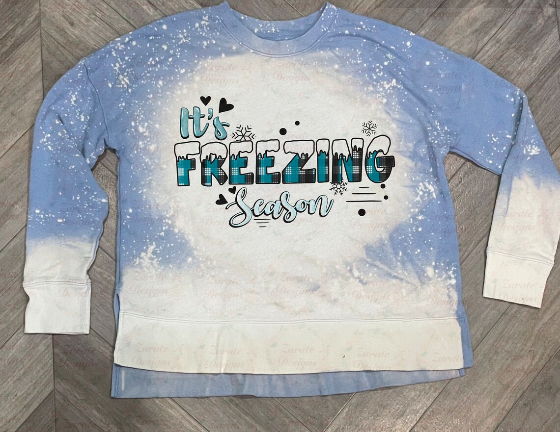 It’s Freezing Season Design - Etsy
