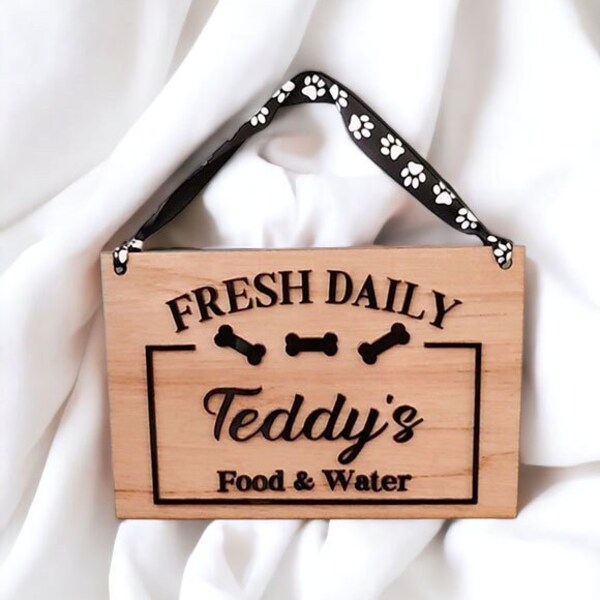 Doggy Diner Sign - Etsy
