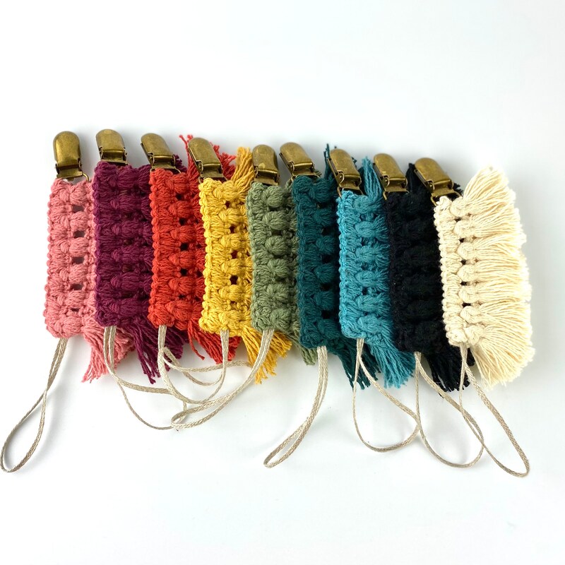 Fancy Pacifier - Etsy