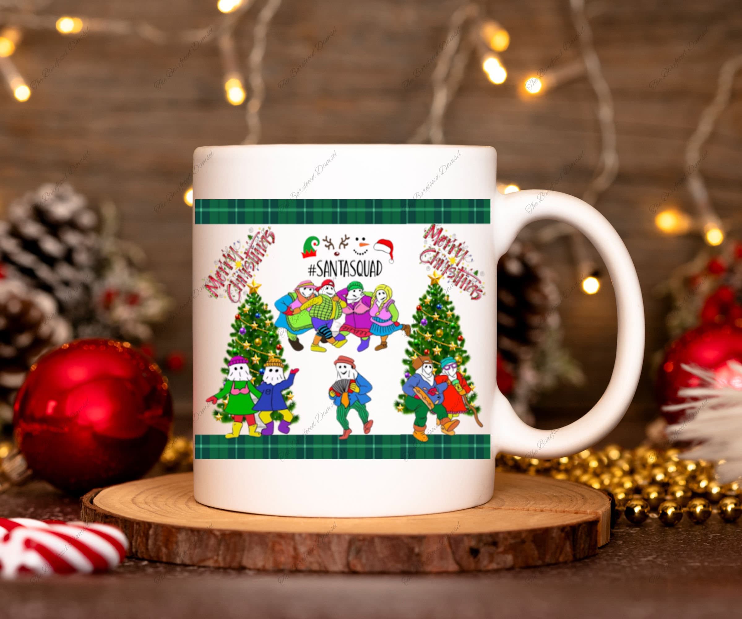 Sublimation Design Mummer Newfoundland - Etsy