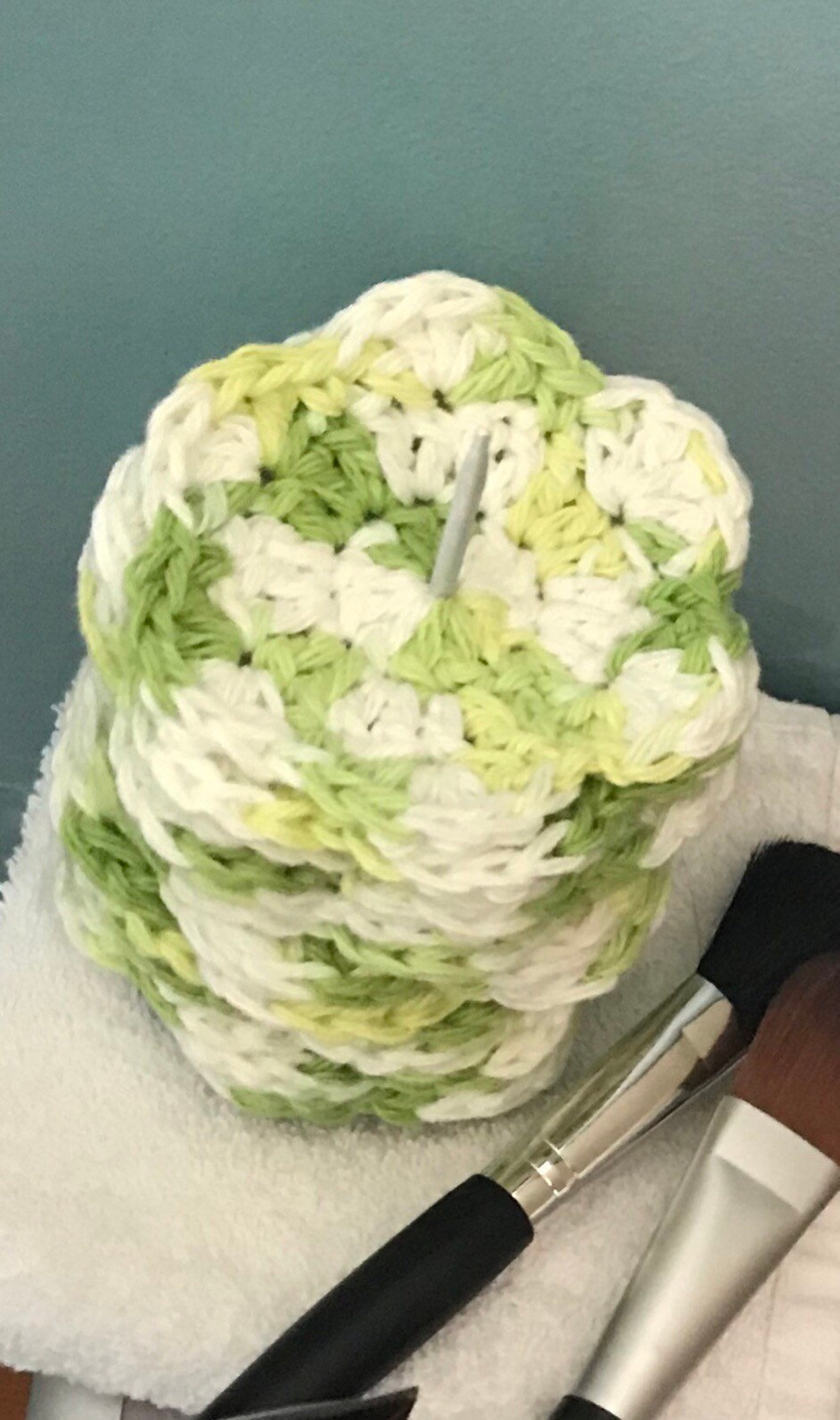 Easy Crochet Scrubbies Pattern - Etsy