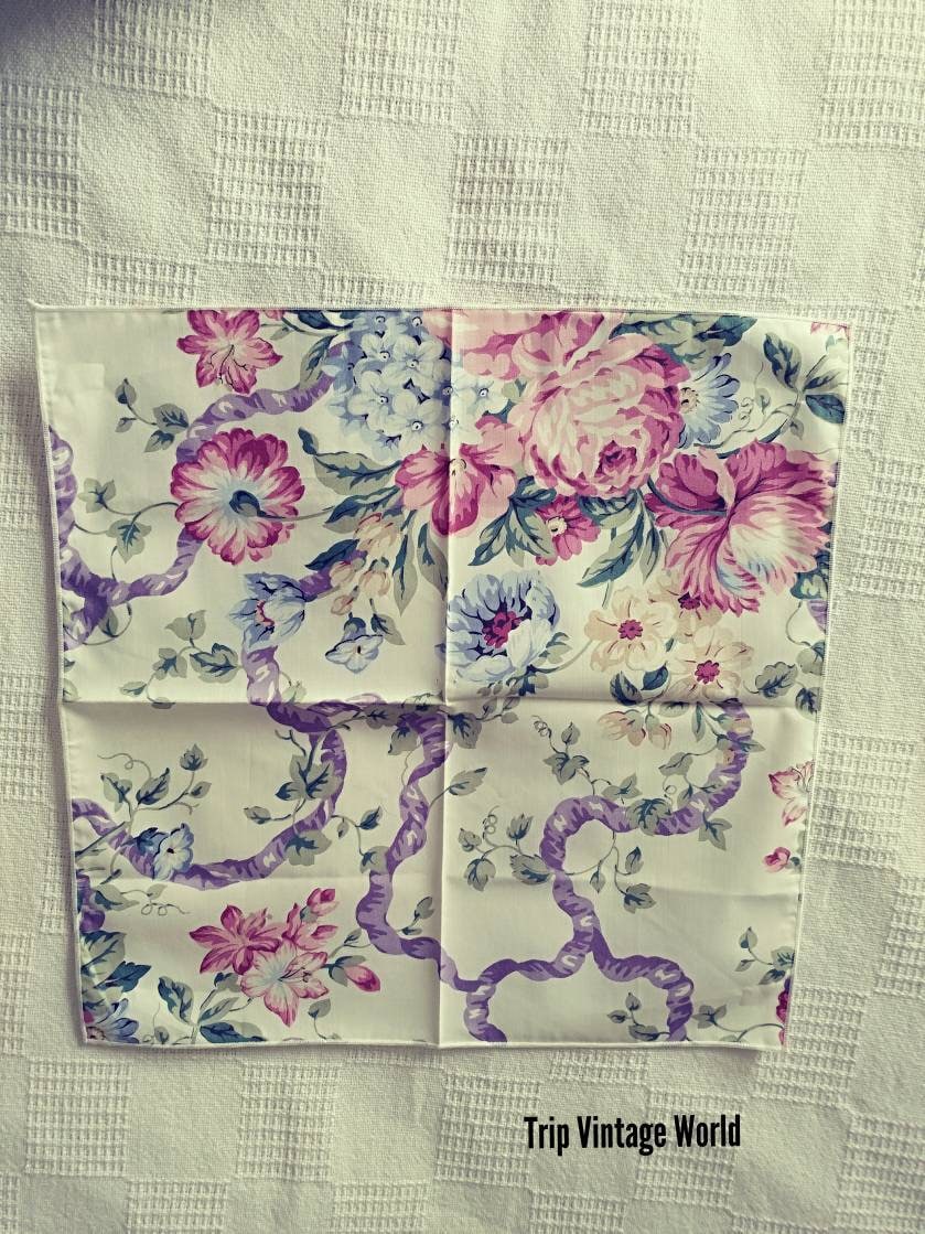 New With Tags Vintage Napkins Two Sets Lot of Table Napkins - Etsy