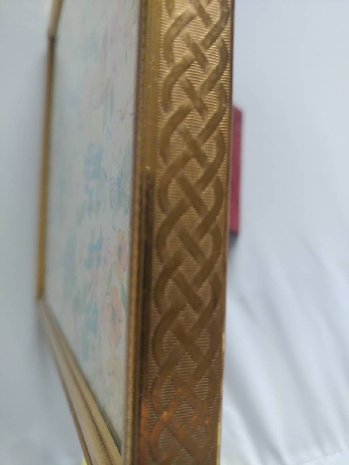 Vintage Ornate Photo Frame For Wall and Table Vintage Home / | Etsy