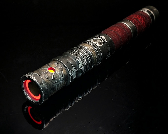 Dcsabers Battle Saber Sith FX Custom Lightsaber - Etsy