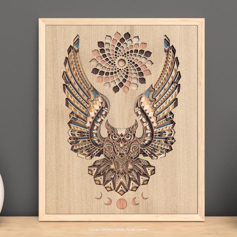 Mandala Moving - Etsy