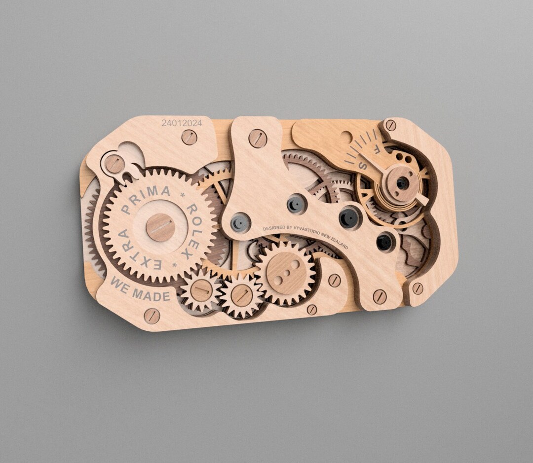 Laser Cut Vector Files for Creating Multilayered Mandala Wooden Wall ...