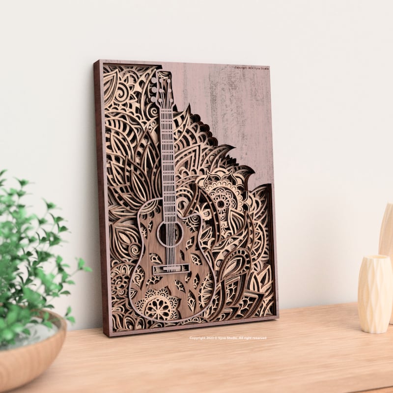 Laser Cut Vorlagen Holz
