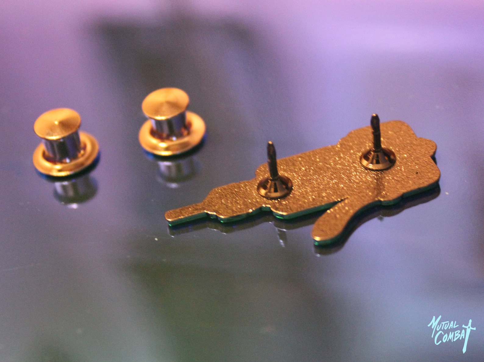 Bioshock Enamel Pins Glow in the Dark Eve Hypo ADAM Vial - Etsy