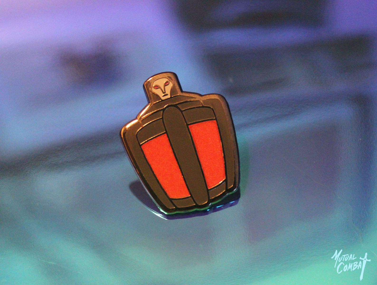 Bioshock Enamel Pins Glow in the Dark Eve Hypo ADAM Vial - Etsy