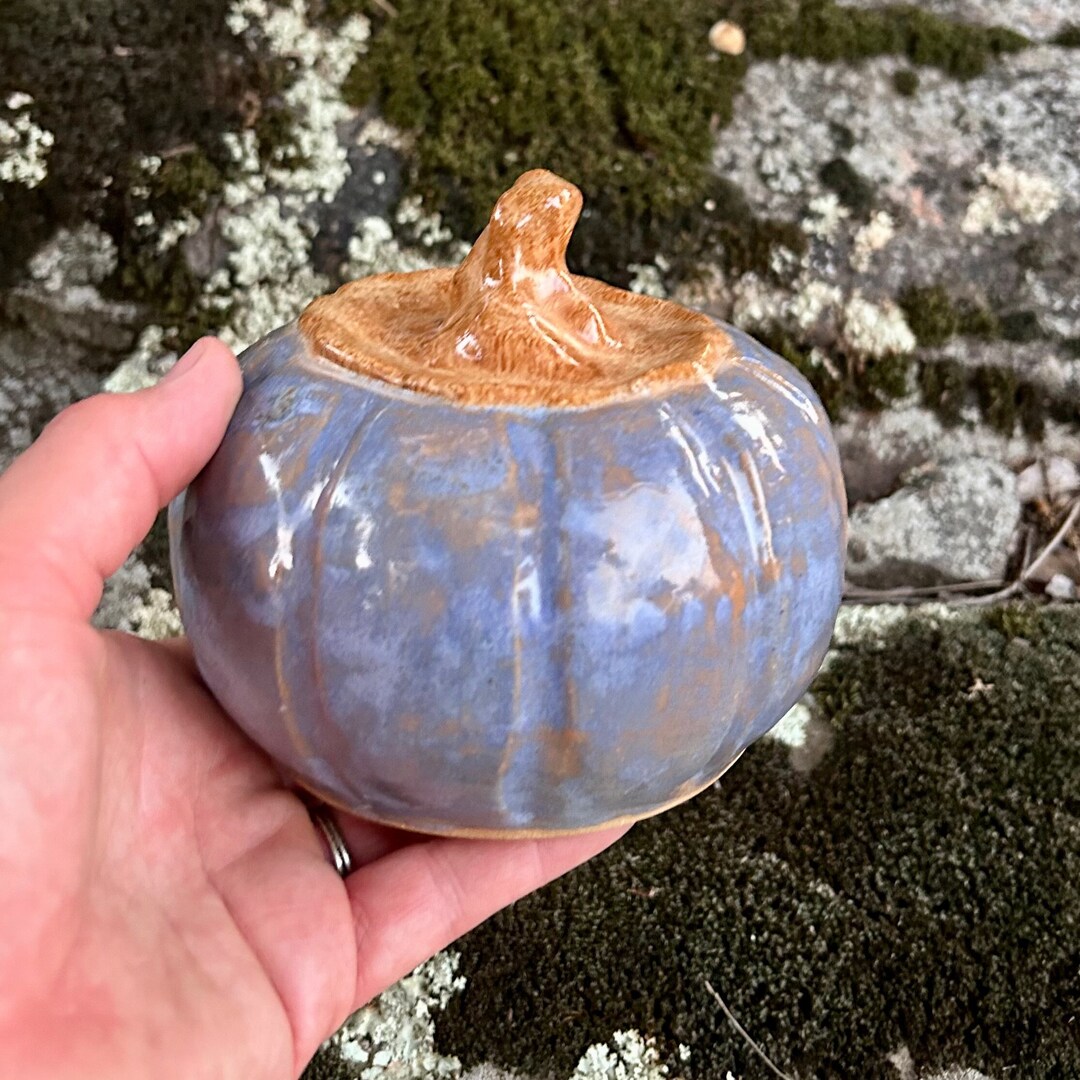 Ceramic Pumpkin Decor Pumpkin Table Decor Autumn Table - Etsy