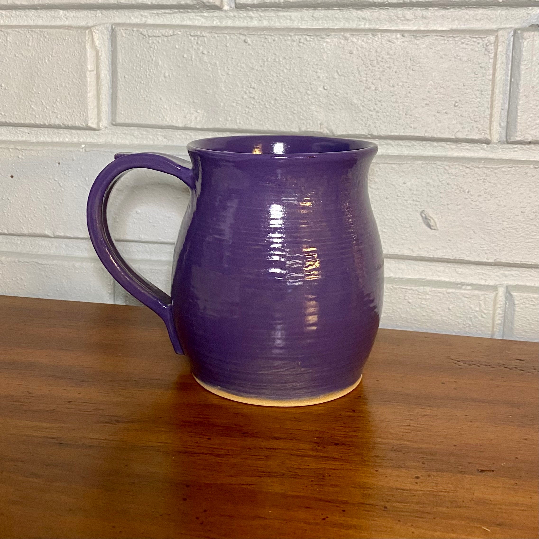 20 Oz Coffee Mug Made-to-order Hot Chocolate Mug Stoneware - Etsy