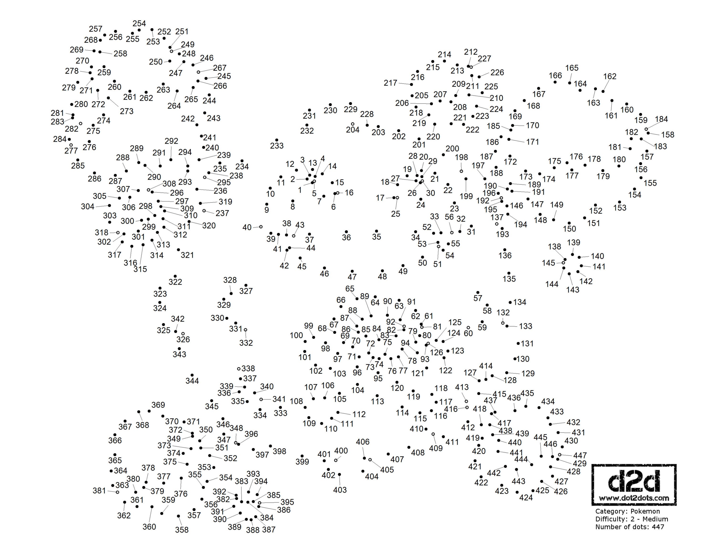 Pokemon Dot To Dots Complete Generation 1 151 Pokemon Etsy Australia Pokemon Dot To Dots Complete Generation 1 151 Pokemon Etsy Australia