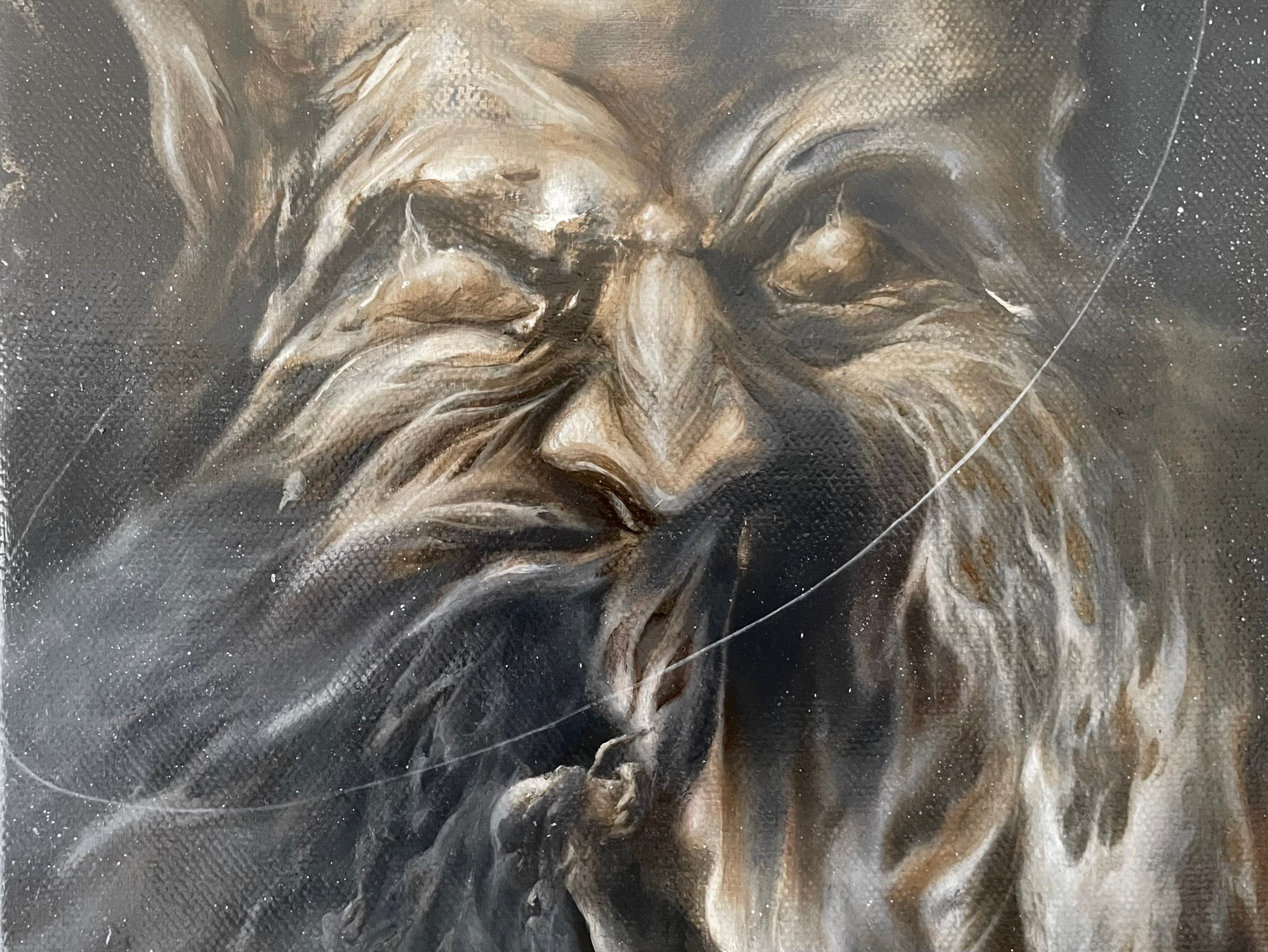 Eosphorus Dark Art Lucifer Venus Space Mythology - Etsy Australia