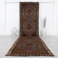 Antique Ladik Turkish Prayer Rug - Central Anatolia, 1875 - Etsy