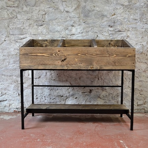 96 inch console table store