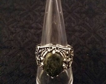 Fairy Tale of dragonflies Forest Ring