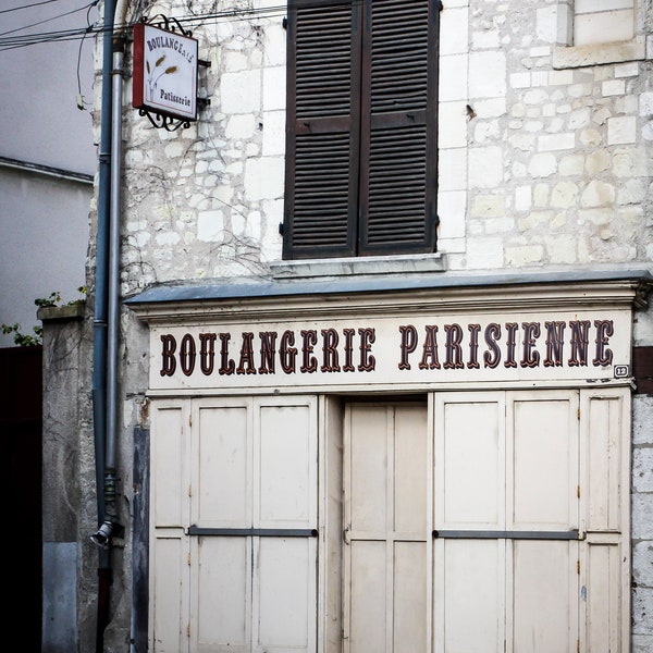 Boulangerie - Etsy