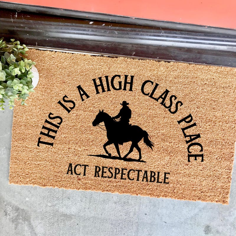 TheCheekyDoormat - Etsy