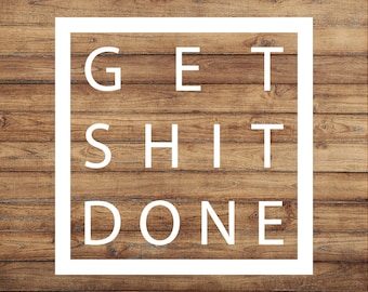 Funny work stickers | Etsy