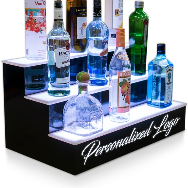 Bottle Display - Etsy