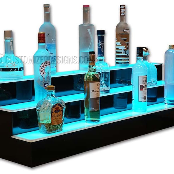 Bar Shelves - Etsy