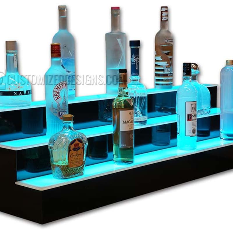 Bar Shelves - Etsy