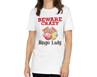 Funny Bingo Slogan - Etsy