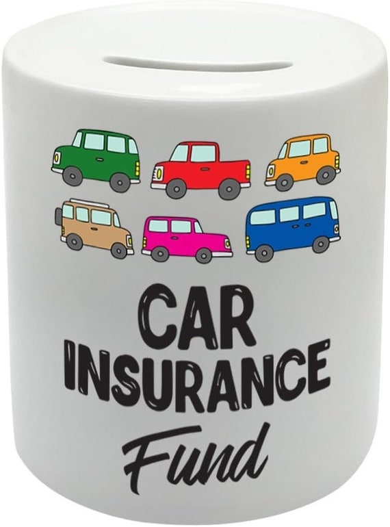 Saving for a car piggy bank store